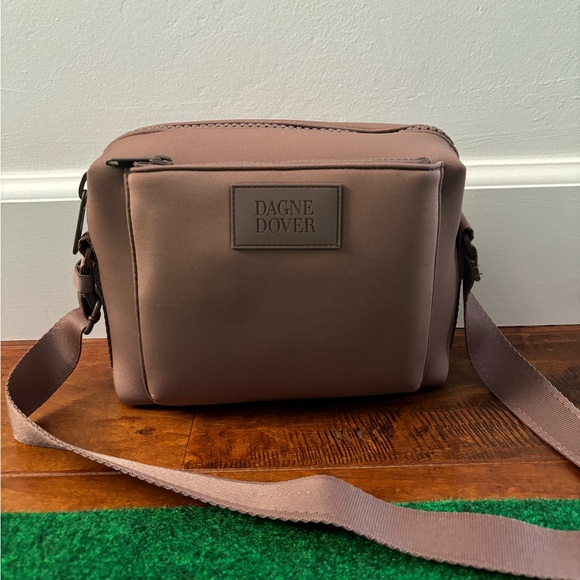 Dagne Dover | Bags | Dagne Dover Micah Crossbody In Dune | Poshmark